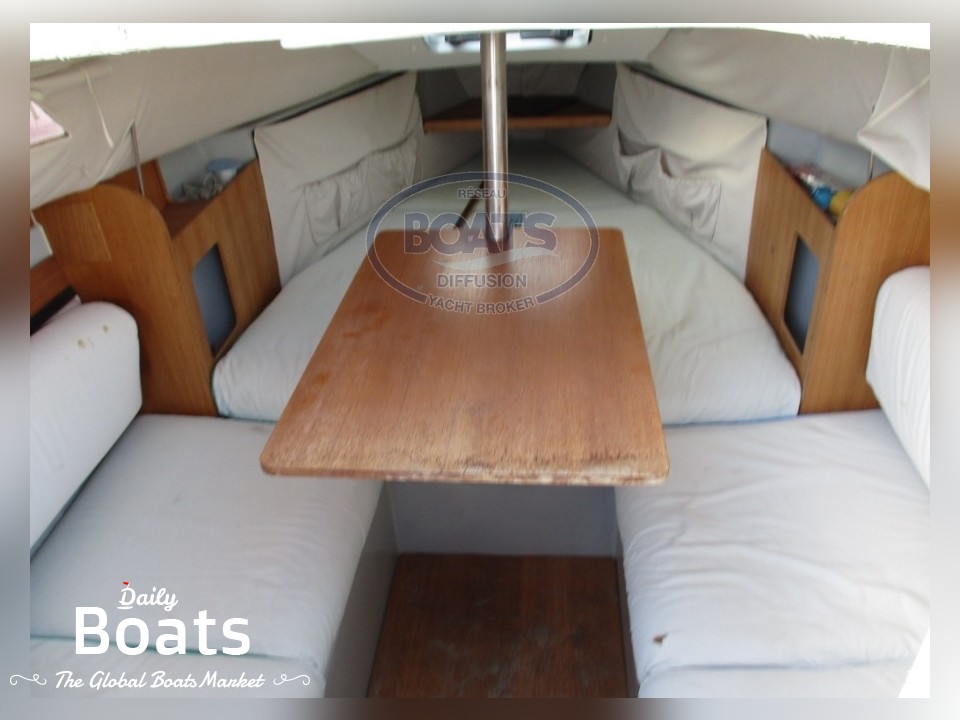 1989 Jeanneau Sun Way 21 for sale. View price, photos and Buy 1989 ...