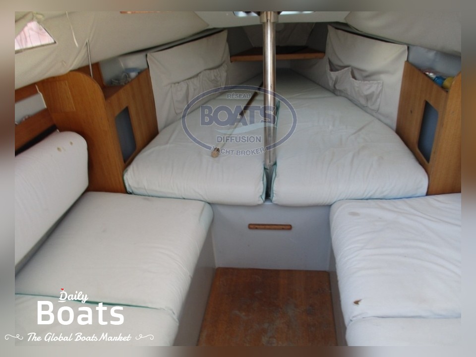 1989 Jeanneau Sun Way 21 for sale. View price, photos and Buy 1989 ...