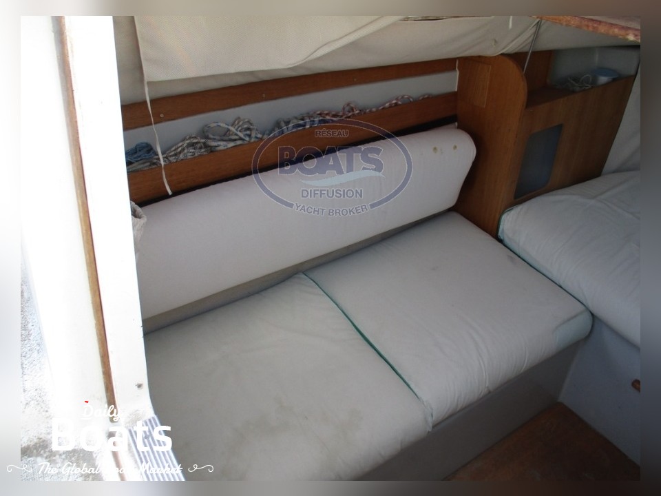 1989 Jeanneau Sun Way 21 for sale. View price, photos and Buy 1989 ...