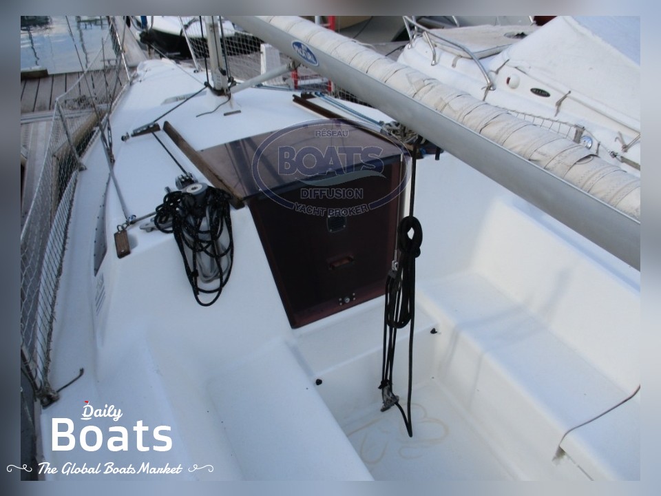 1989 Jeanneau Sun Way 21 for sale. View price, photos and Buy 1989 ...