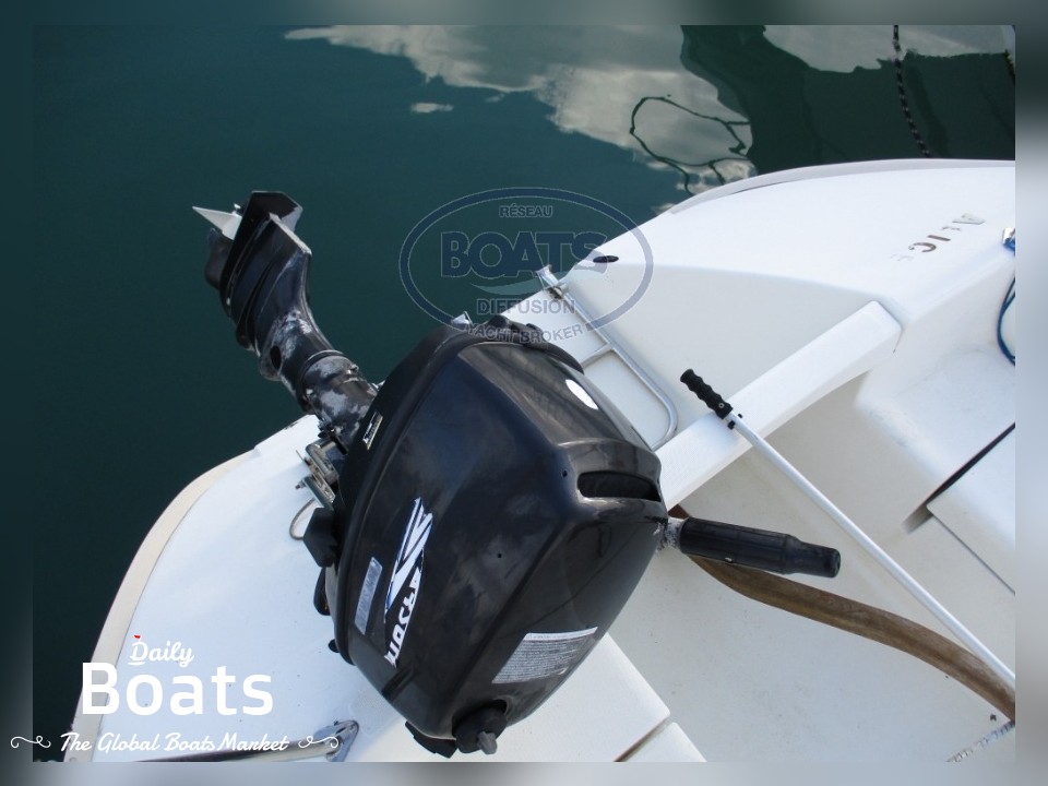 1989 Jeanneau Sun Way 21 for sale. View price, photos and Buy 1989 ...