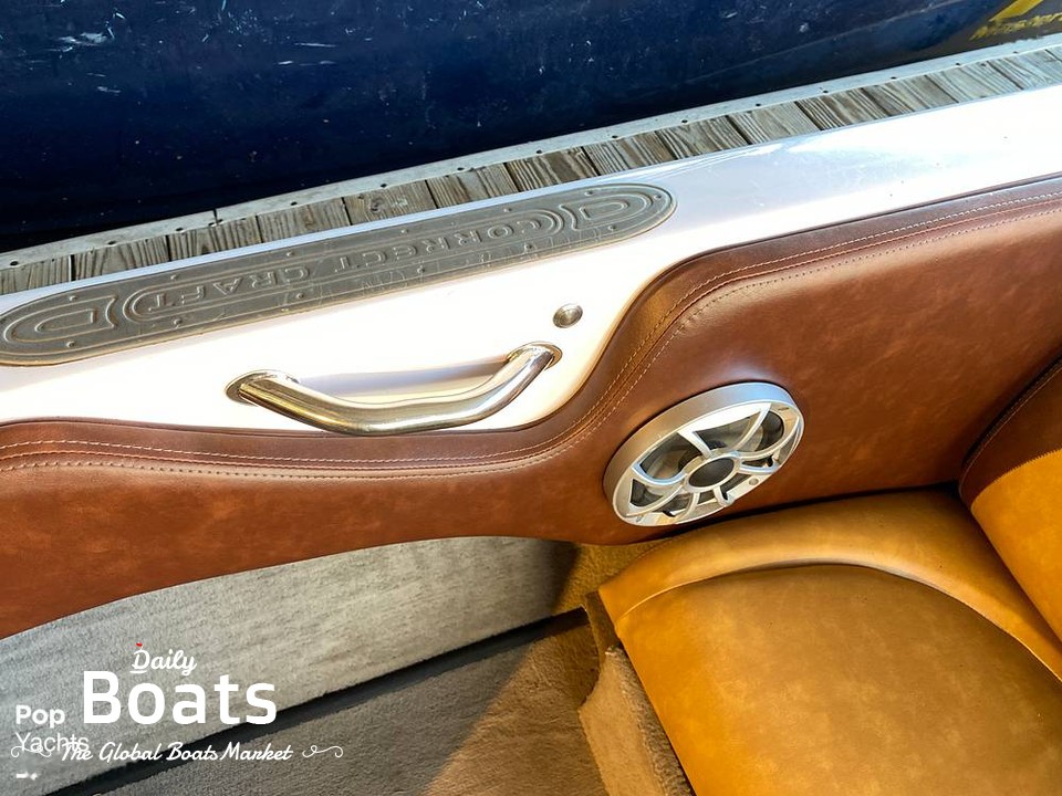 2002 Correct Craft Air Nautique 210 for sale. View price, photos and ...