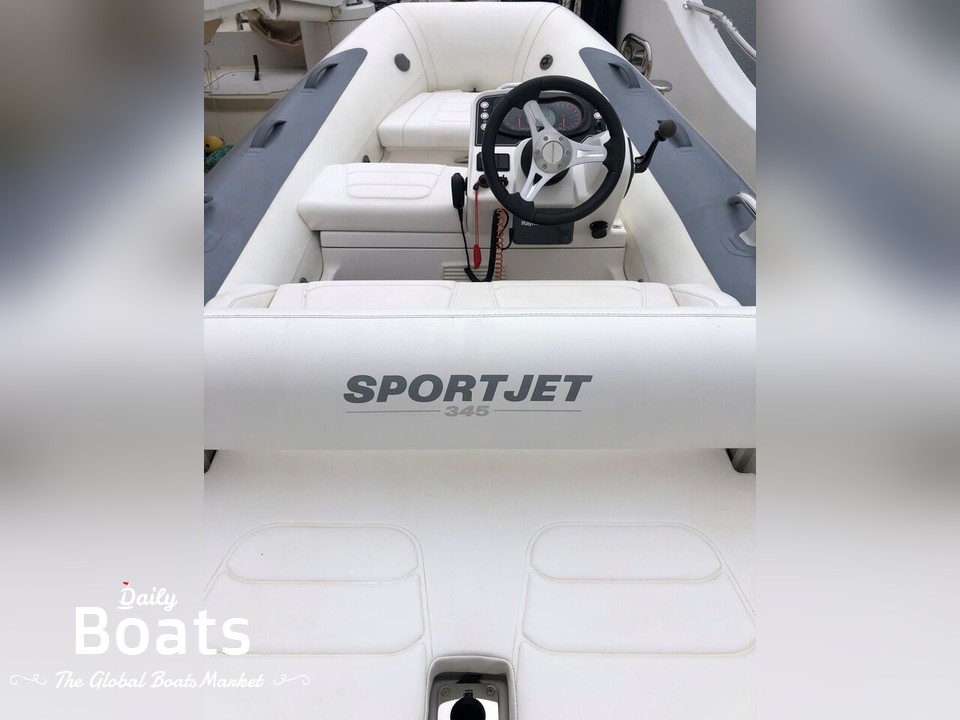 2019 Williams Jet Tenders Sportjet 345 for sale. View price, photos and ...