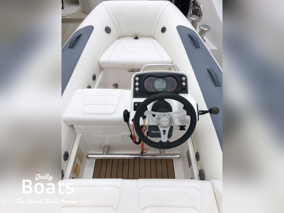 2019 Williams Jet Tenders Sportjet 345 for sale. View price, photos and ...