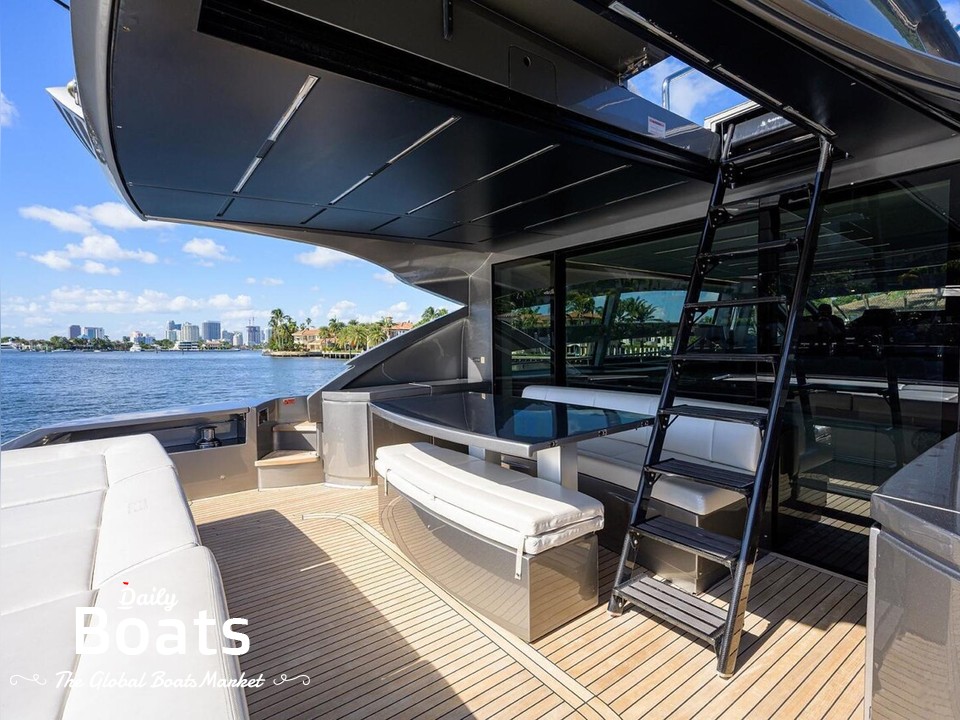 2018 Pershing 82 Vhp for sale. View price, photos and Buy 2018 Pershing ...