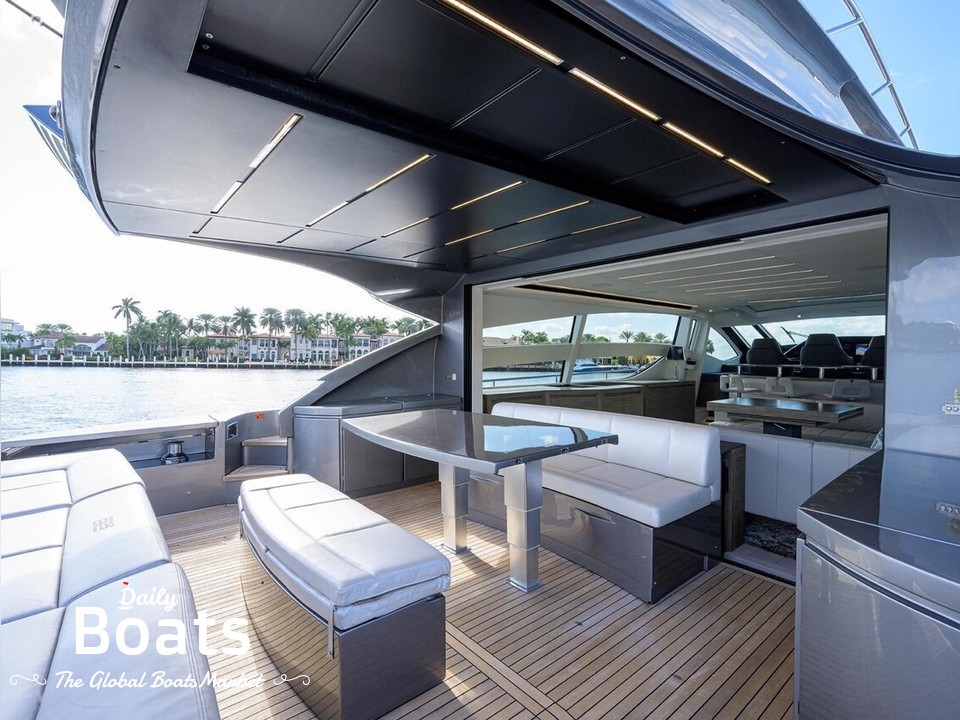 2018 Pershing 82 Vhp for sale. View price, photos and Buy 2018 Pershing ...