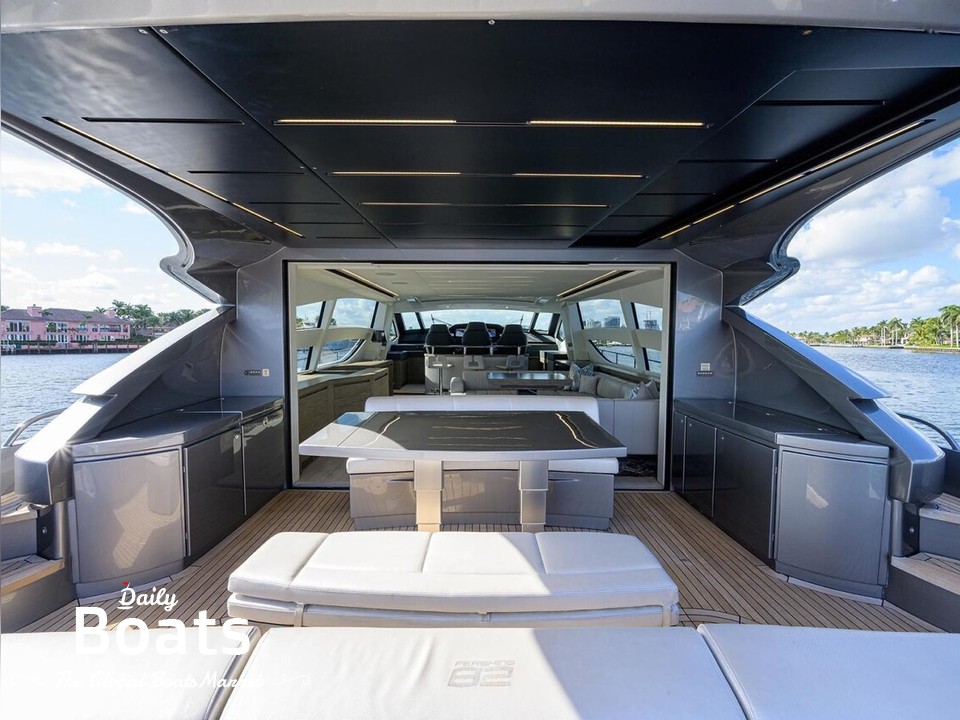 2018 Pershing 82 Vhp for sale. View price, photos and Buy 2018 Pershing ...