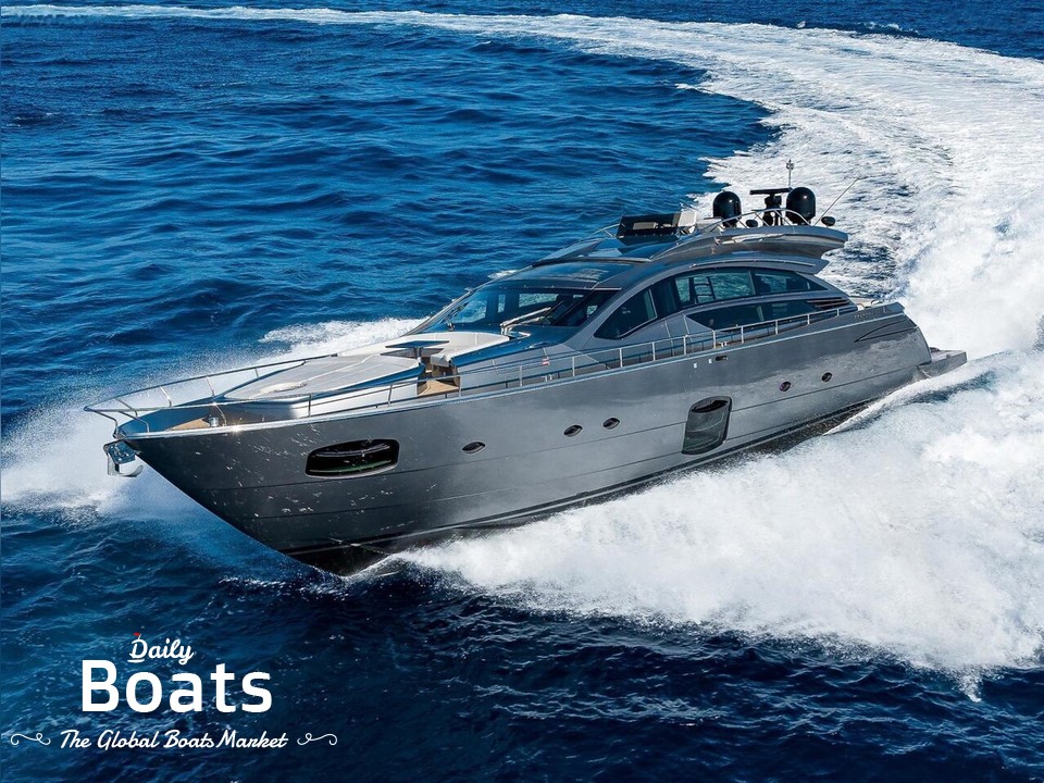 2018 Pershing 82 Vhp for sale. View price, photos and Buy 2018 Pershing ...