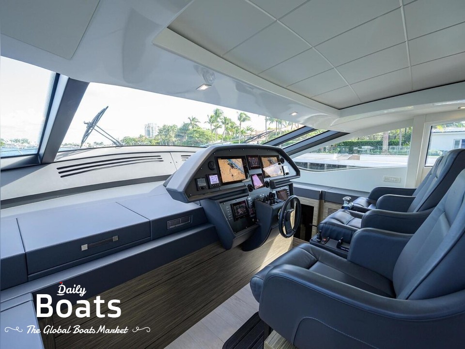 2018 Pershing 82 Vhp for sale. View price, photos and Buy 2018 Pershing ...