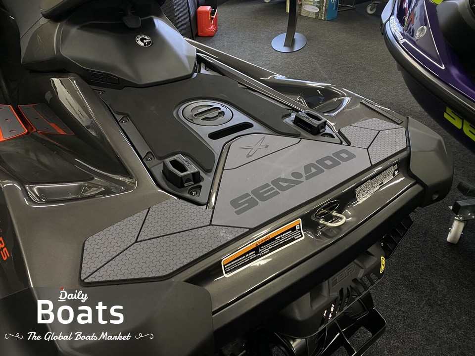 2022 Sea-Doo Rxp X-Rs 300 W/Audio for sale. View price, photos and Buy ...