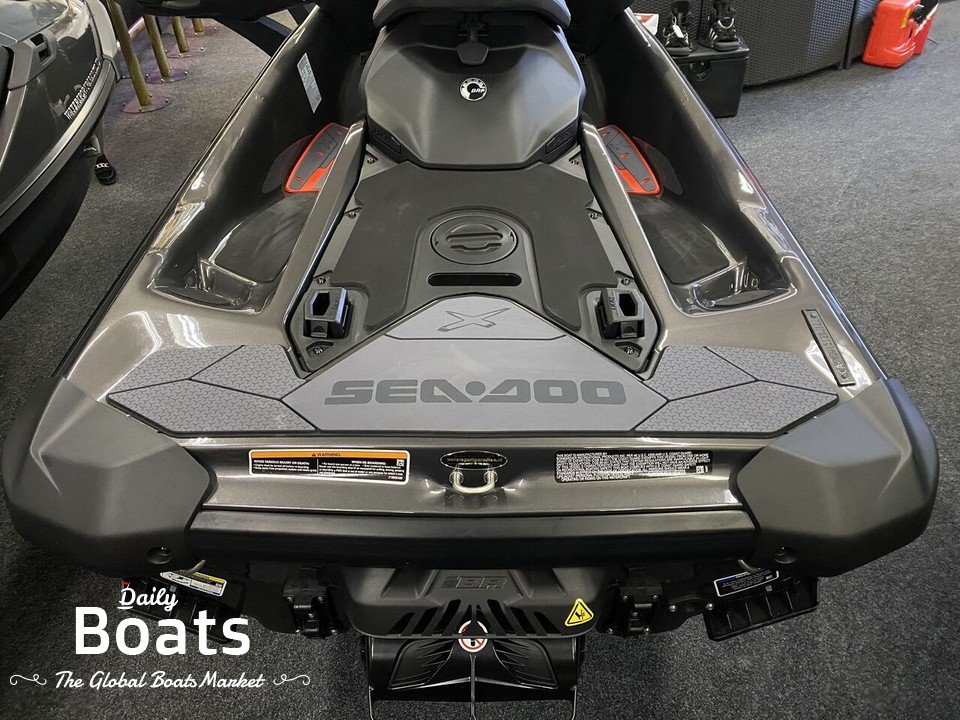 2022 Sea-Doo Rxp X-Rs 300 W/Audio for sale. View price, photos and Buy ...