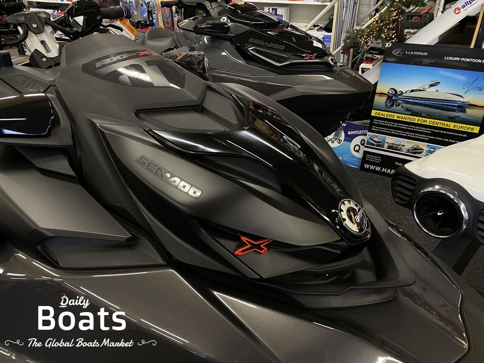 2022 Sea-Doo Rxp X-Rs 300 W/Audio for sale. View price, photos and Buy ...