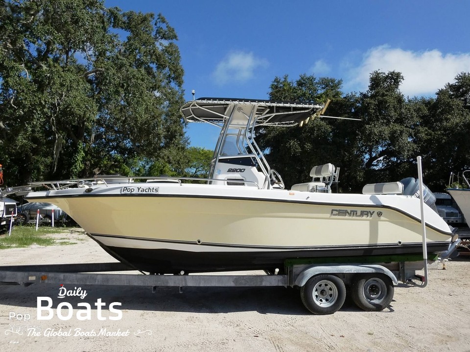 2007 Century Boats 2200Cc for sale. View price, photos and Buy 2007 ...
