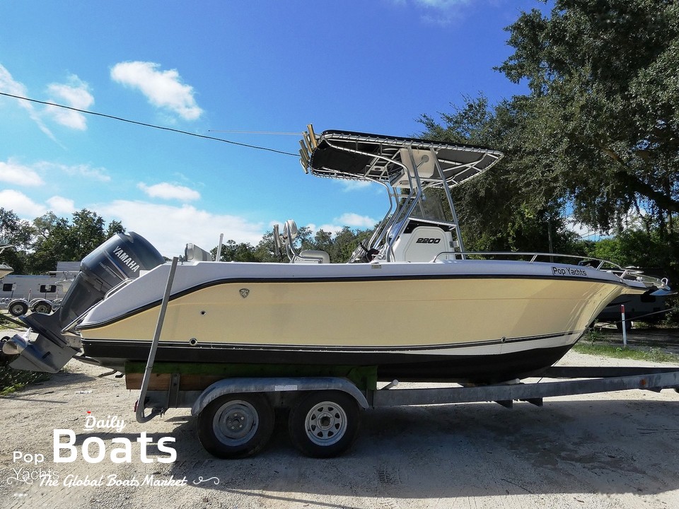 2007 Century Boats 2200Cc for sale. View price, photos and Buy 2007 ...