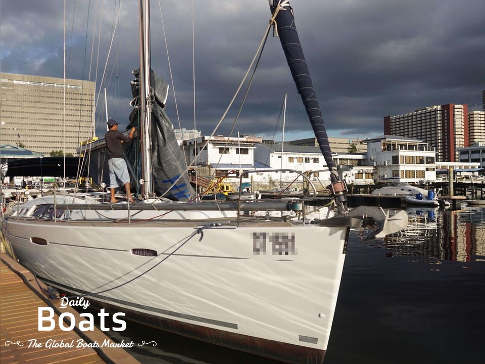 2006 Bénéteau Oceanis 46 for sale. View price, photos and Buy 2006 ...