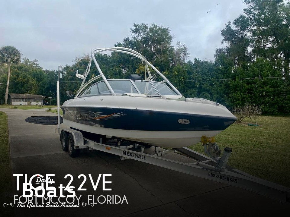 2006 Tigé 22Ve for sale. View price, photos and Buy 2006 Tigé 22Ve #428253
