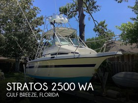 Stratos 25 for sale - Daily Boats