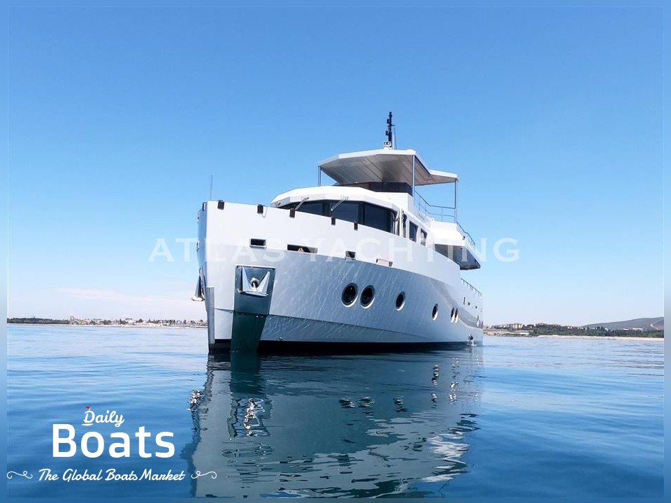 2020 Custom built/Eigenbau 20M. 2020 Trawler. Ce Cat. for sale. View ...