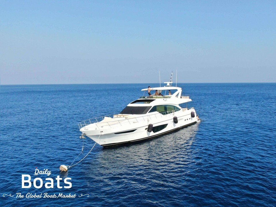 2019 RUBY Yachts 72 for sale. View price, photos and Buy 2019 RUBY ...