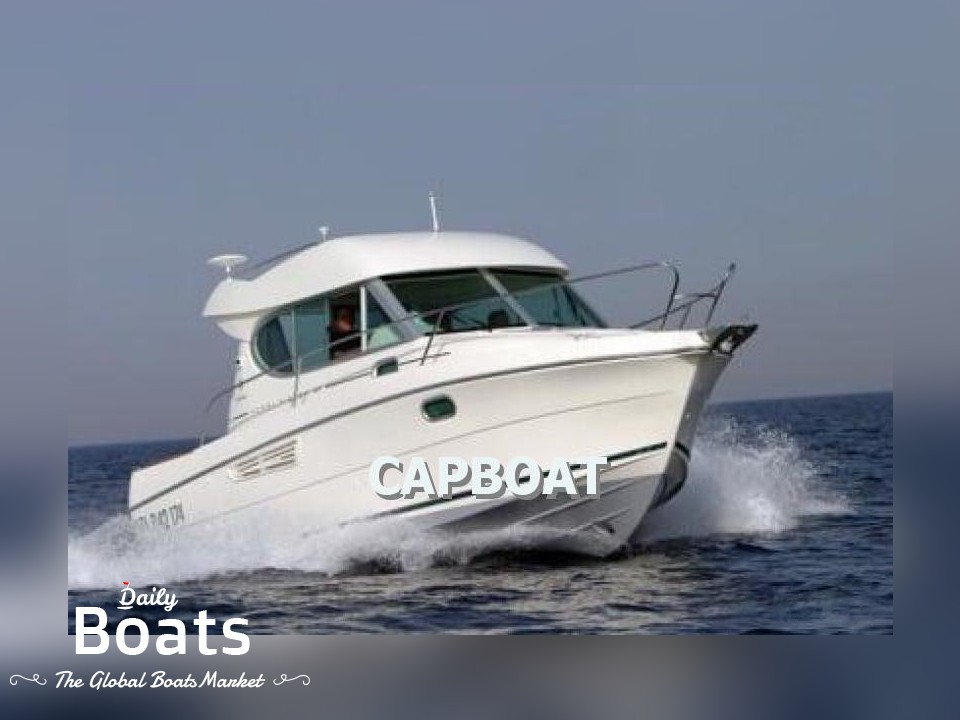 2006 Jeanneau Merry Fisher 805 for sale. View price, photos and Buy 2006 Jeanneau Merry Fisher ...