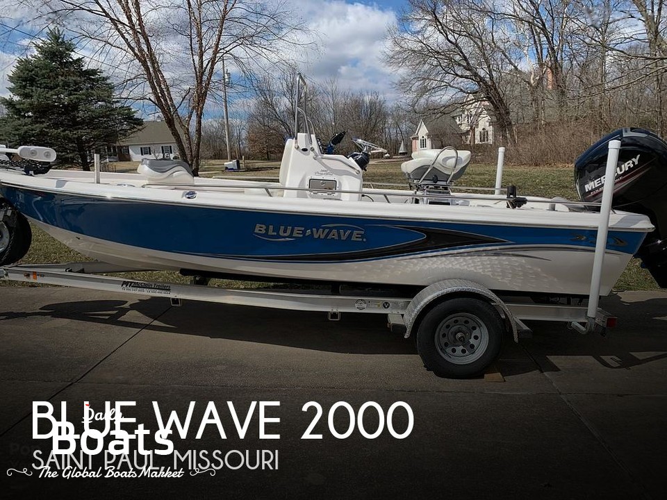 2015 Blue Wave Pure Bay 2000 for sale. View price, photos and Buy 2015 ...