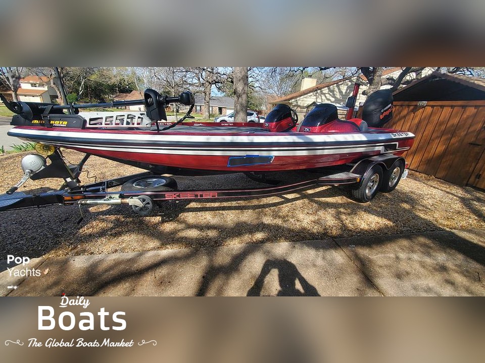2011 Skeeter Zx250 for sale. View price, photos and Buy 2011 Skeeter ...