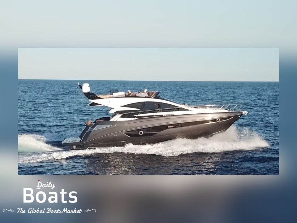 2023 Cobrey Boats 50 Fly Neuboot Auf Bestellung 2023/24 for sale. View ...