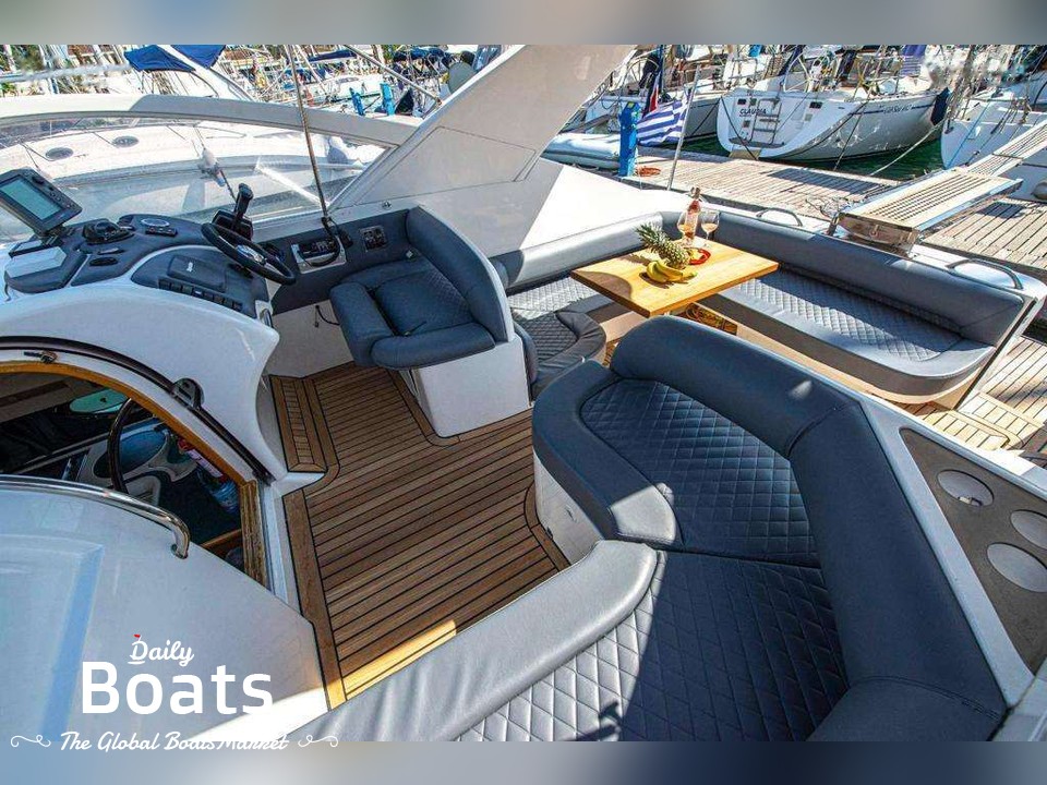 1995 Fairline Targa 36 for sale. View price, photos and Buy 1995 ...