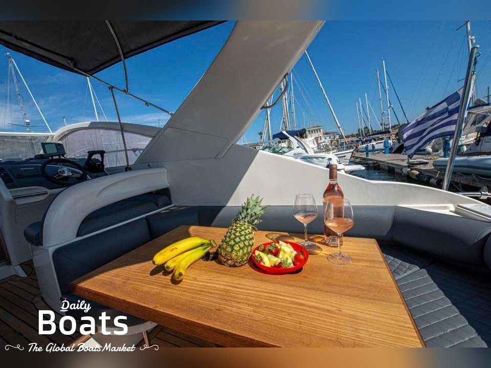 1995 Fairline Targa 36 for sale. View price, photos and Buy 1995 ...