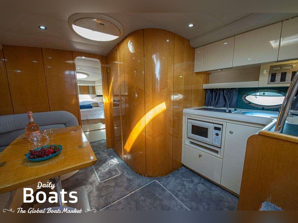 1995 Fairline Targa 36 for sale. View price, photos and Buy 1995 ...