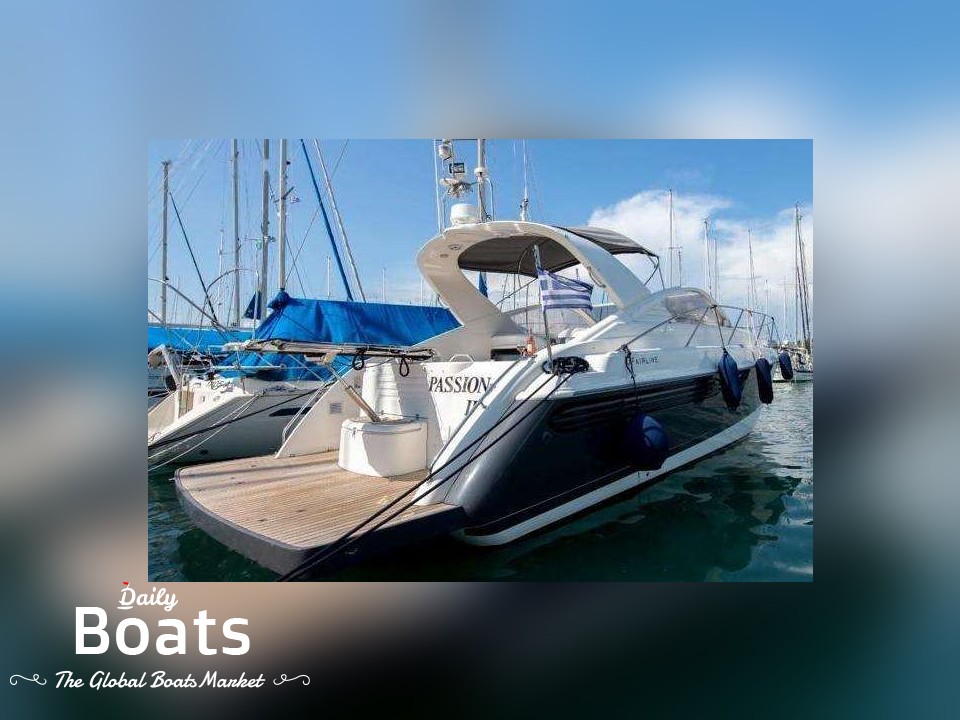 1995 Fairline Targa 36 for sale. View price, photos and Buy 1995 ...