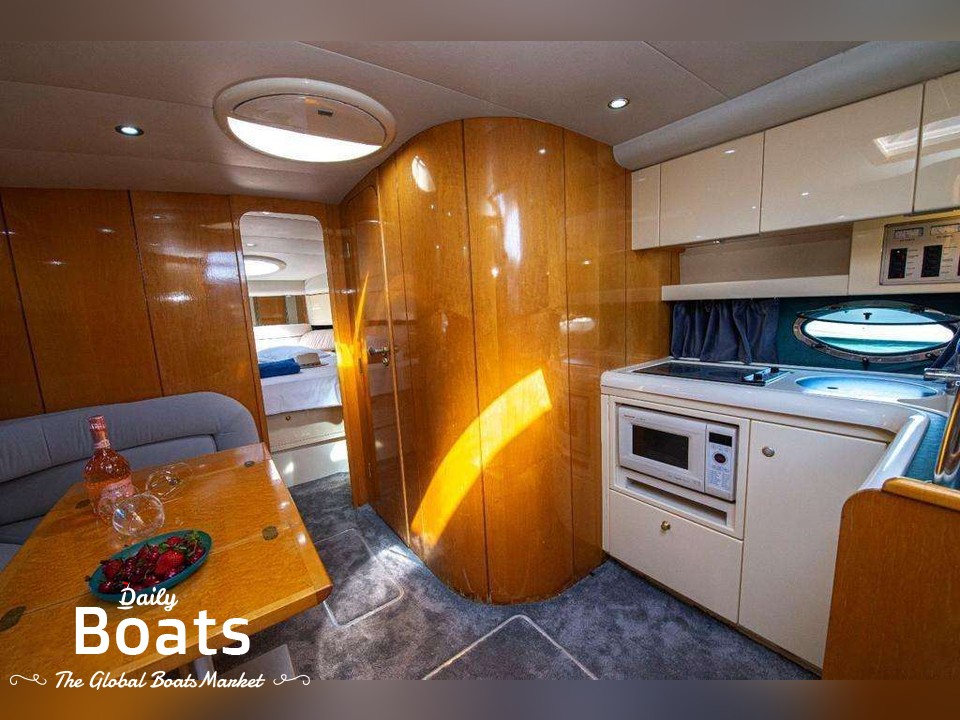 1995 Fairline Targa 36 for sale. View price, photos and Buy 1995 ...