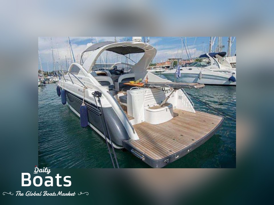 1995 Fairline Targa 36 à vendre. Voir le prix, les photos et Acheter ...