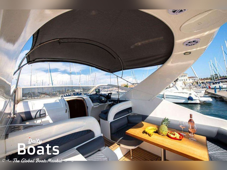 1995 Fairline Targa 36 for sale. View price, photos and Buy 1995 ...