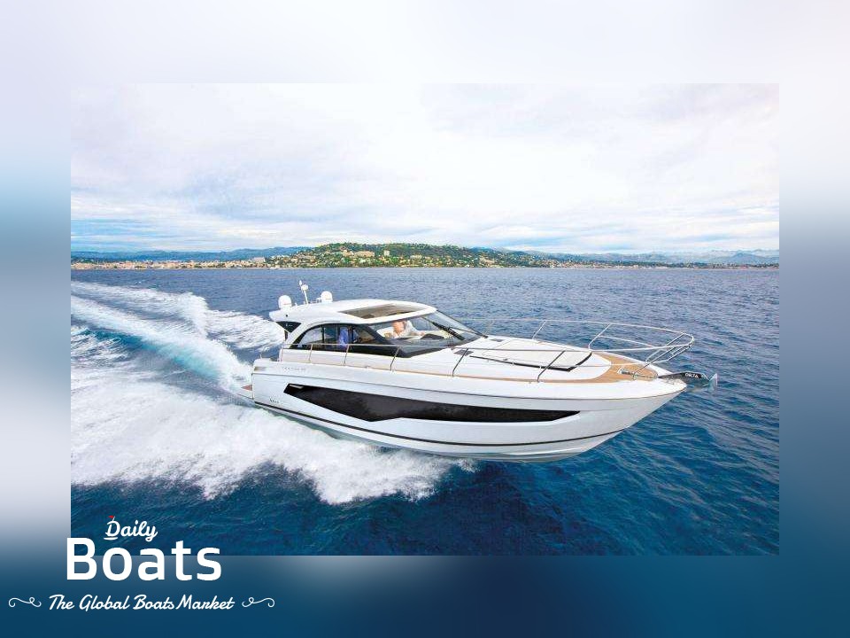 2018 Jeanneau Leader 46 for sale. View price, photos and Buy 2018 ...