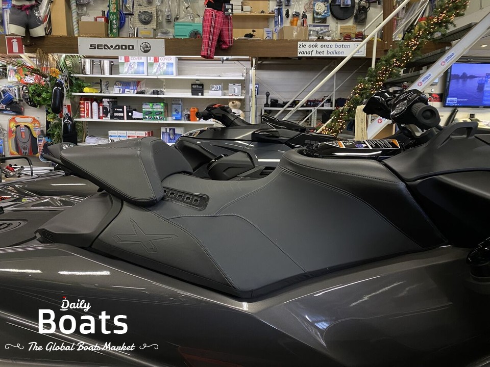 2022 Sea-Doo Rxp X-Rs 300 W/Audio for sale. View price, photos and Buy ...