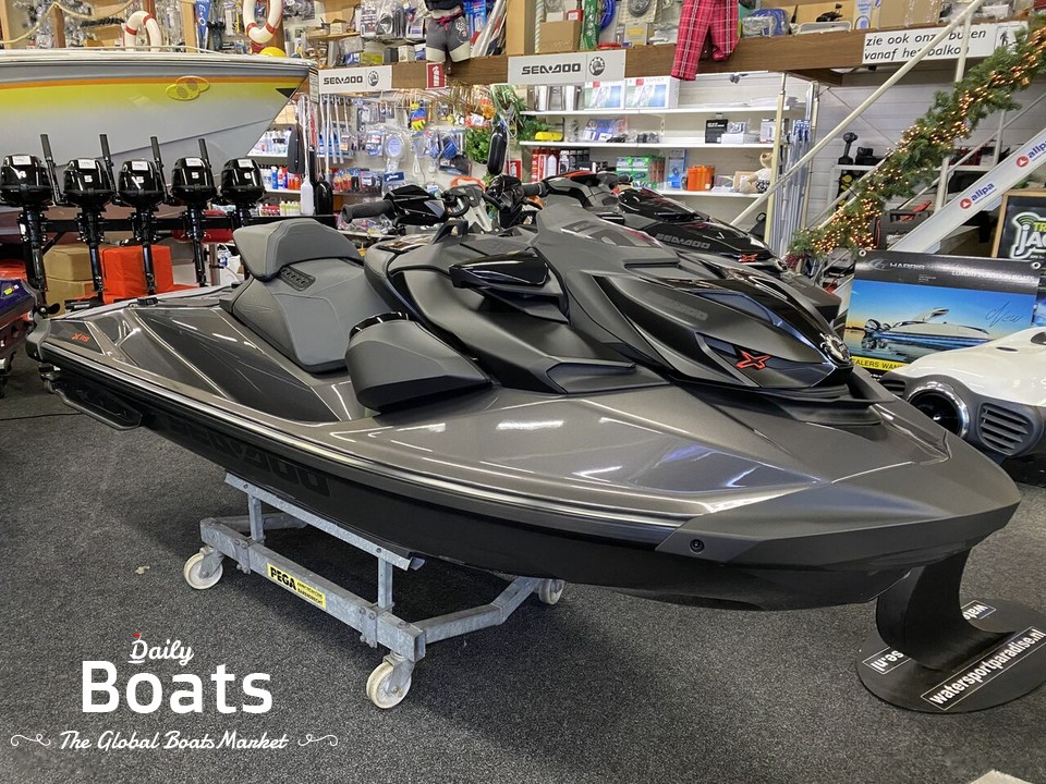 2022 Sea-Doo Rxp X-Rs 300 W/Audio for sale. View price, photos and Buy ...