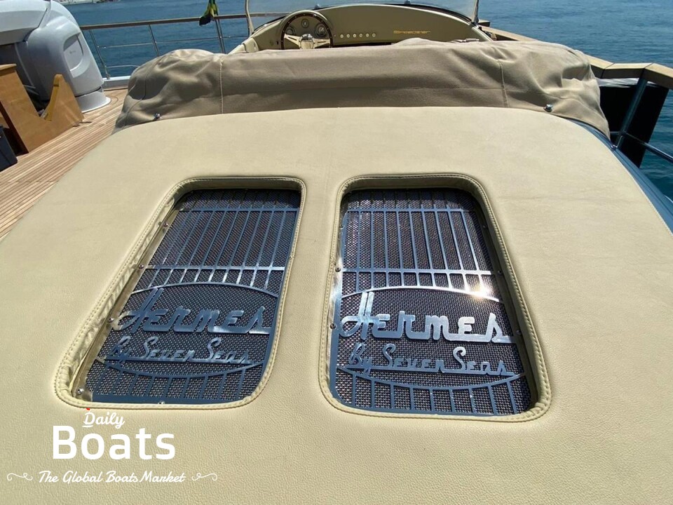 2022 Seven Seas Yachts Hermes Speedster Venus for sale. View price ...