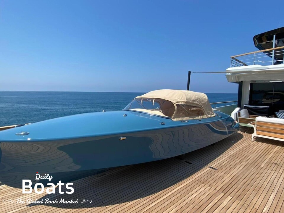 2022 Seven Seas Yachts Hermes Speedster Venus for sale. View price ...