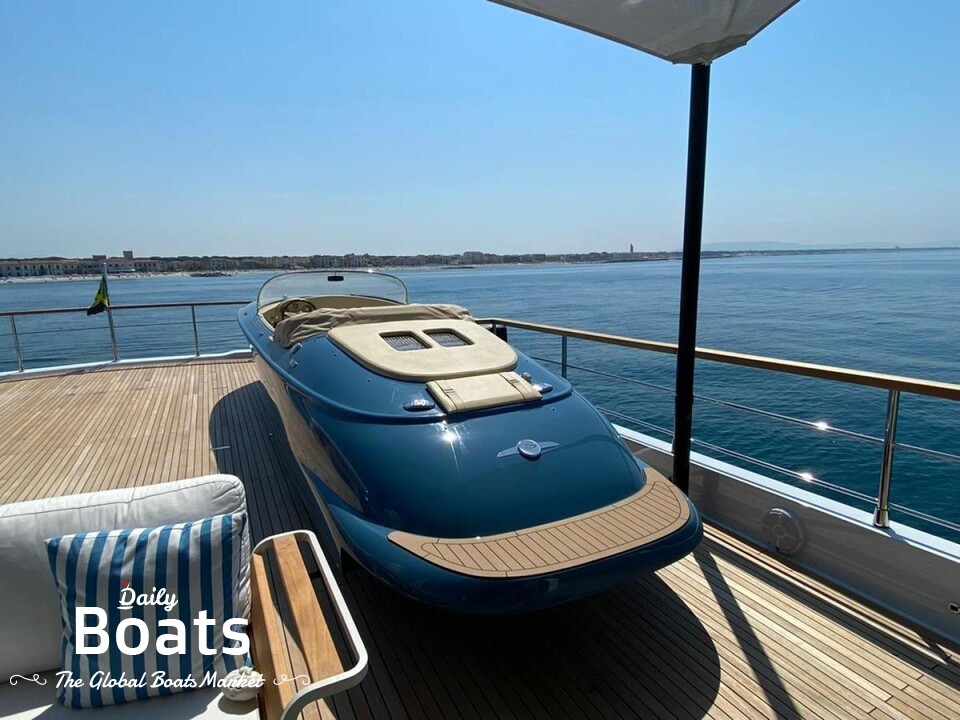 2022 Seven Seas Yachts Hermes Speedster Venus for sale. View price ...