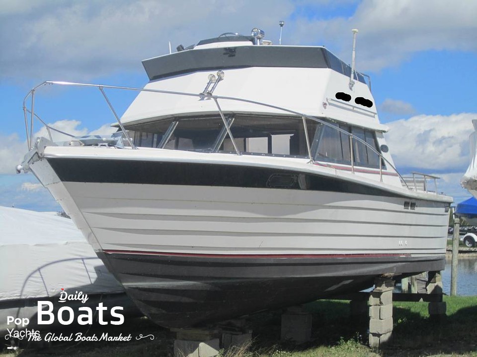 1979 Penn Yan 30 Sf for sale. View price, photos and Buy 1979 Penn Yan ...
