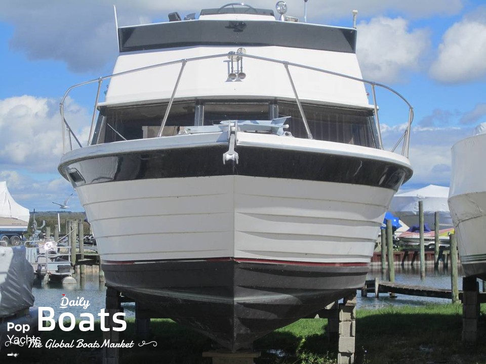1979 Penn Yan 30 Sf for sale. View price, photos and Buy 1979 Penn Yan ...