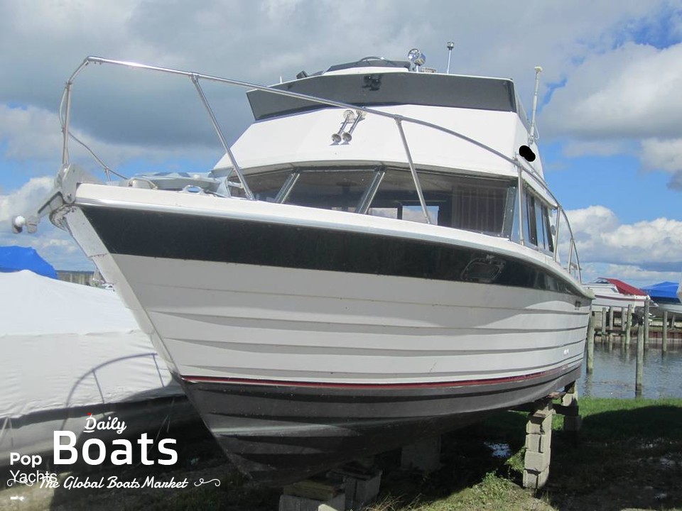 1979 Penn Yan 30 Sf for sale. View price, photos and Buy 1979 Penn Yan ...