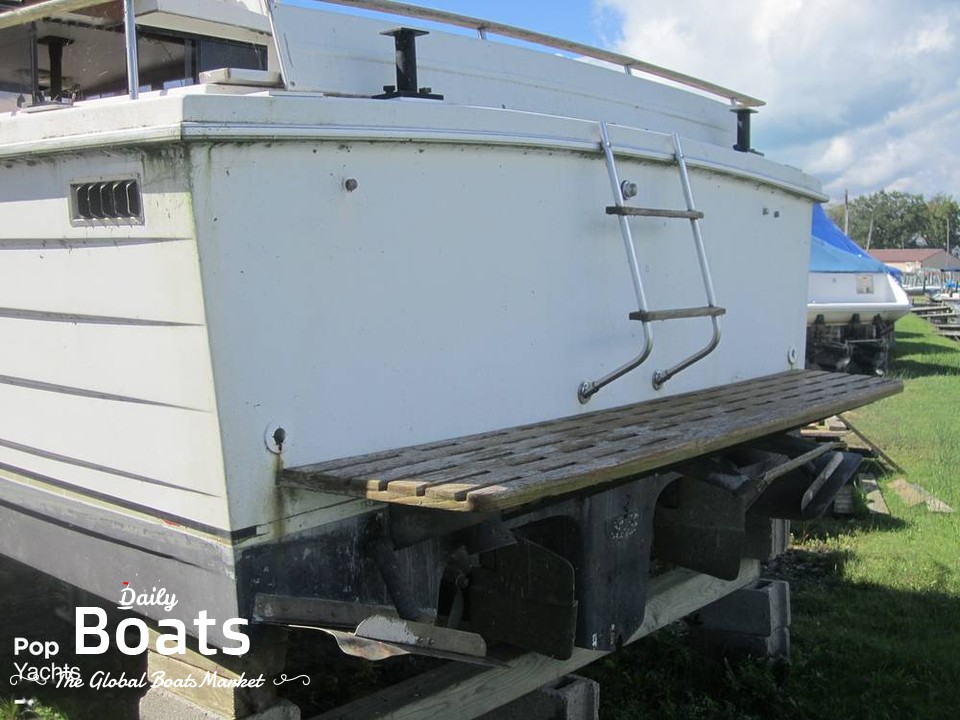 1979 Penn Yan 30 Sf for sale. View price, photos and Buy 1979 Penn Yan ...
