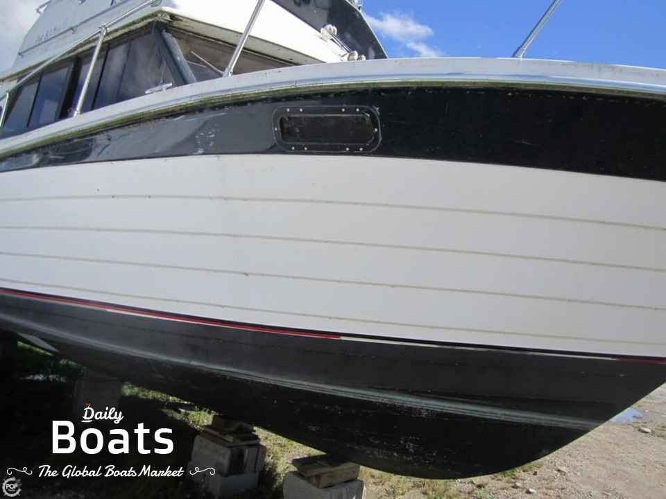 1979 Penn Yan 30 Sf for sale. View price, photos and Buy 1979 Penn Yan ...