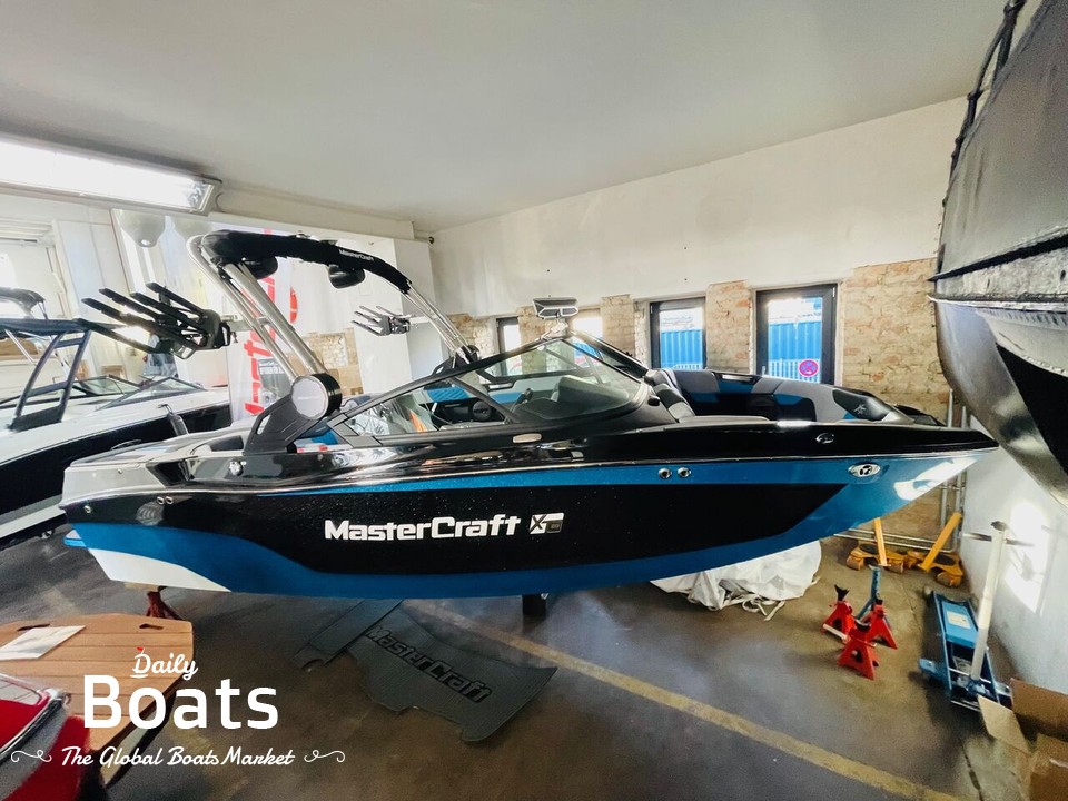 2009 MasterCraft X-2 Saltwater Mj2009 Top Ausstattung for sale. View ...