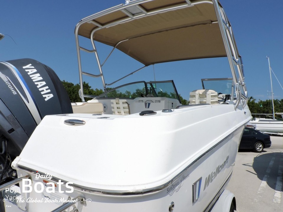 2009 Wellcraft 210 Sportsman for sale. View price, photos and Buy 2009 ...