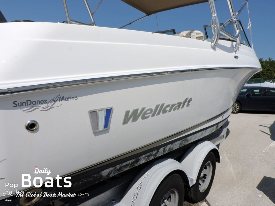 2009 Wellcraft 210 Sportsman for sale. View price, photos and Buy 2009 ...