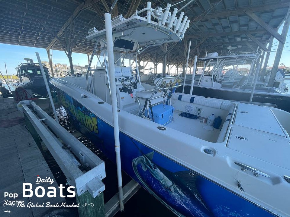 2001 World Cat 266 Sf for sale. View price, photos and Buy 2001 World ...