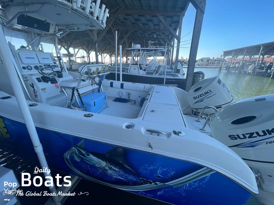 2001 World Cat 266 Sf for sale. View price, photos and Buy 2001 World ...